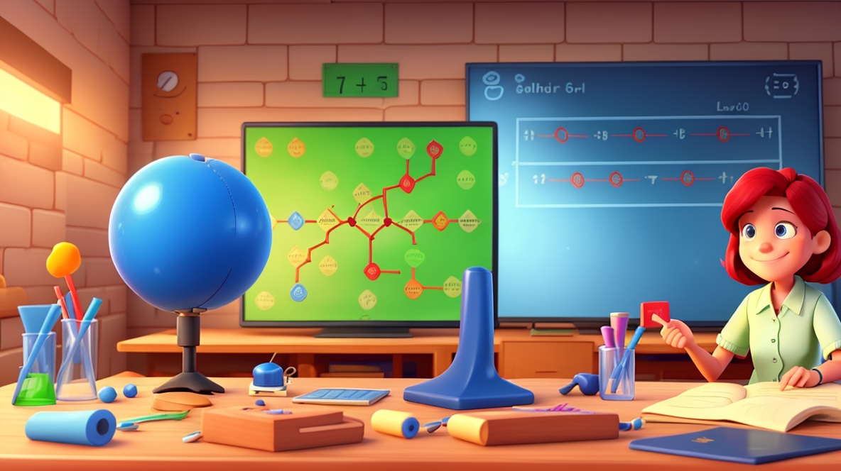 Online Educational Games | Cross Colour Play