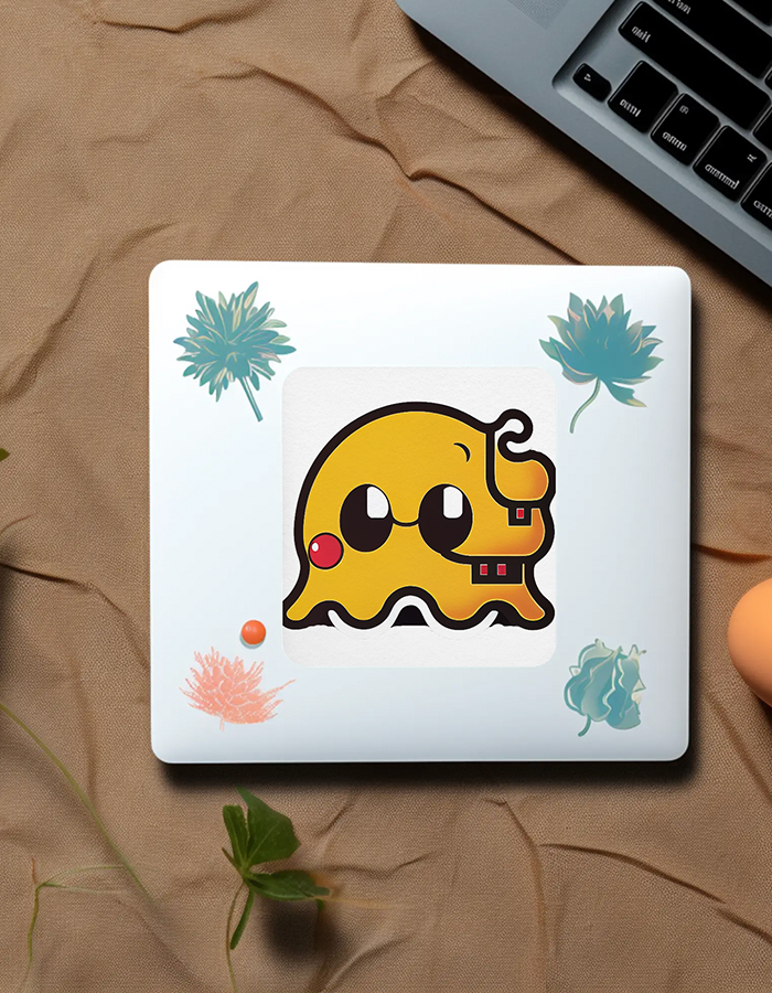 80s Retro Stickers Pack 1 | Cross Colour Play
